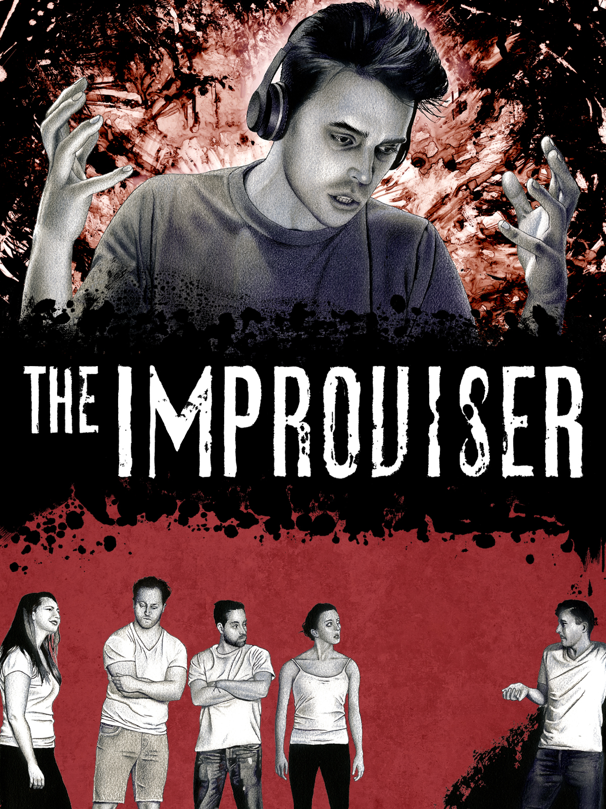 Prime Video: The Improviser