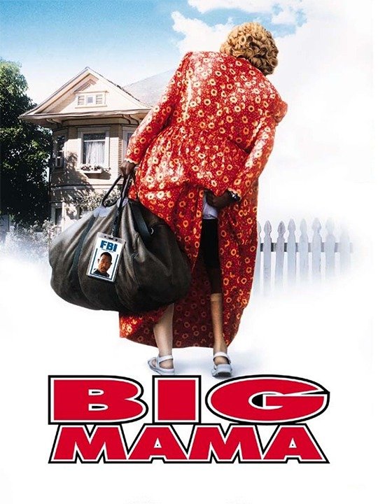 Prime Video: Big Mama