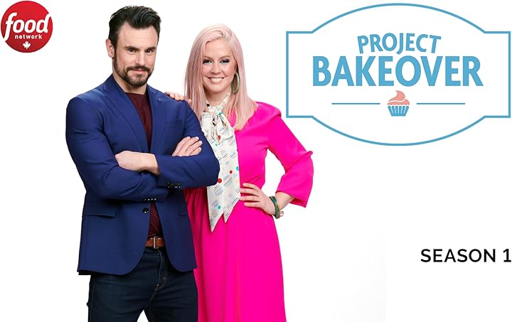 Prime Video: Project Bakeover - Season 1