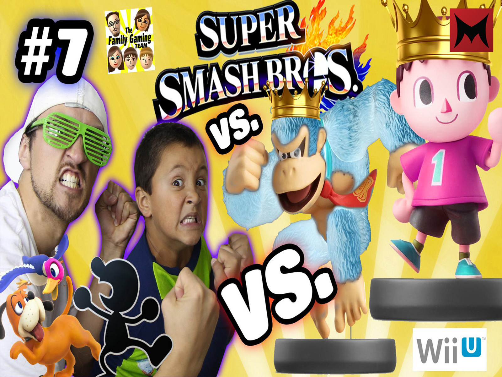 Prime Video: Let's Play with FGTeeV