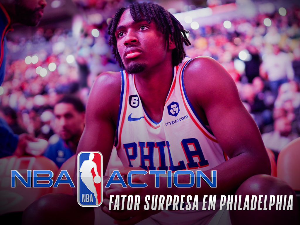 Prime Video: The tricks from Sixers' point guard - EP 16