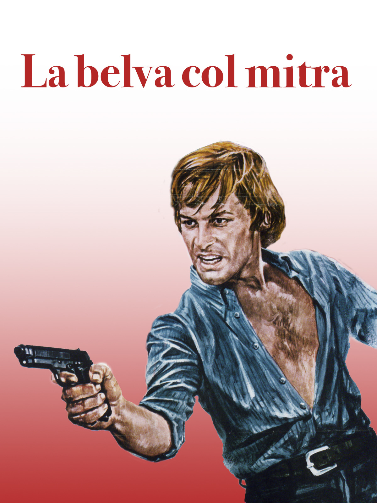 Prime Video: La belva col mitra