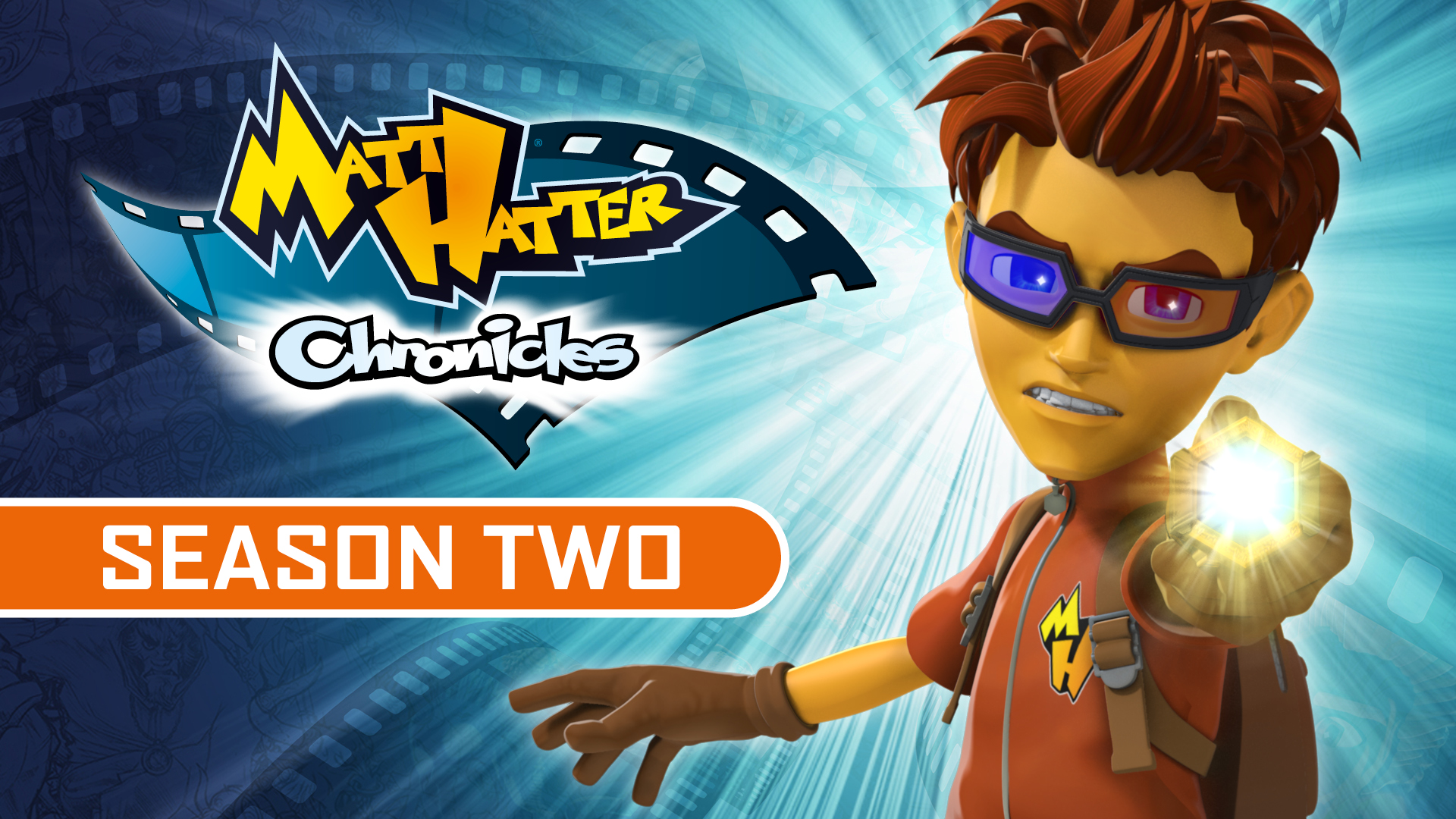 Prime Video: Matt Hatter Chronicles