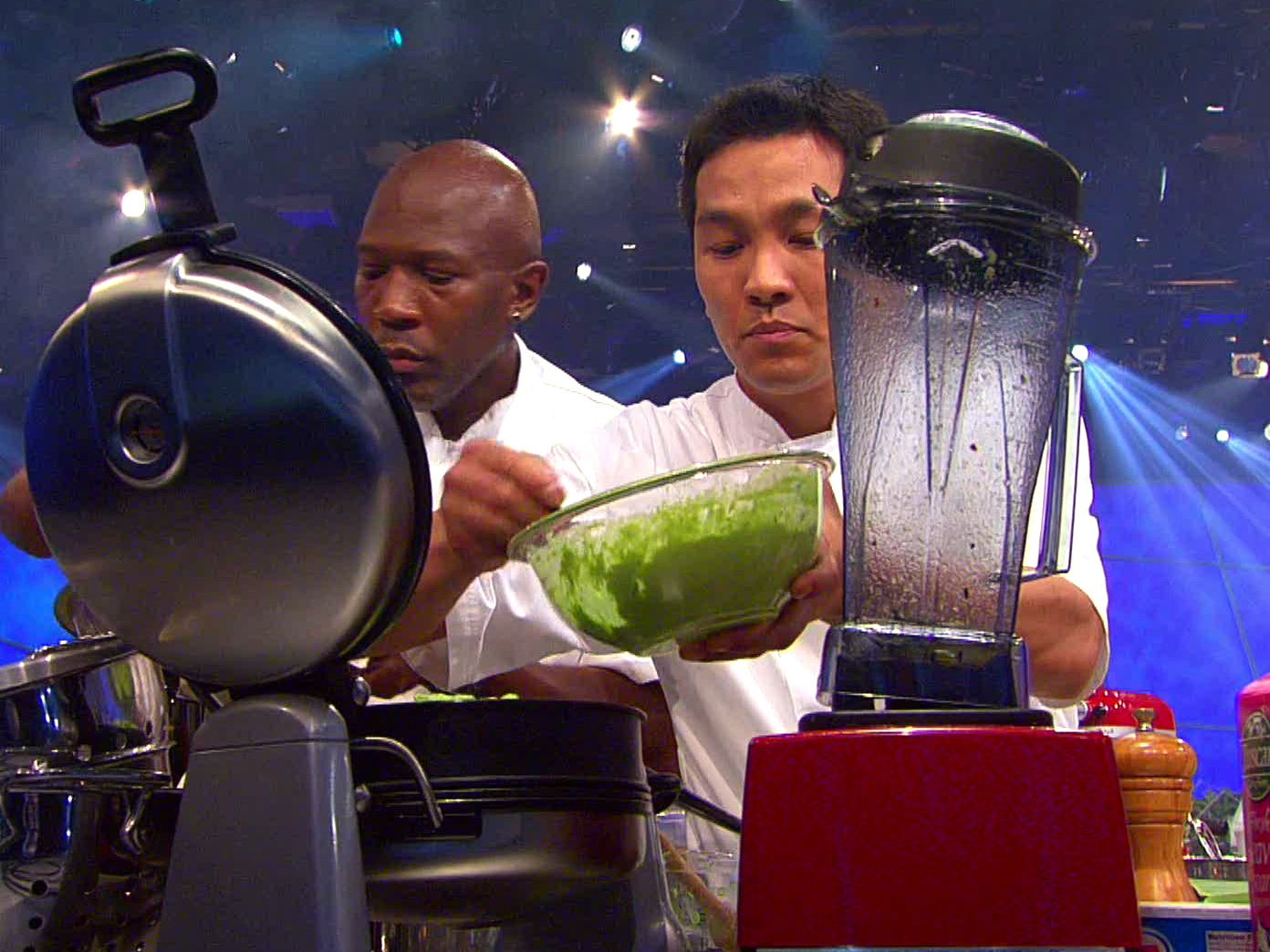 Prime Video: Iron Chef America - Season 10