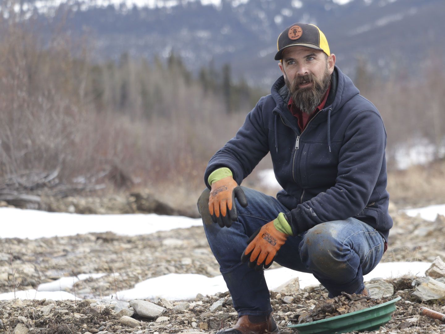 Prime Video: Gold Rush - Season 12