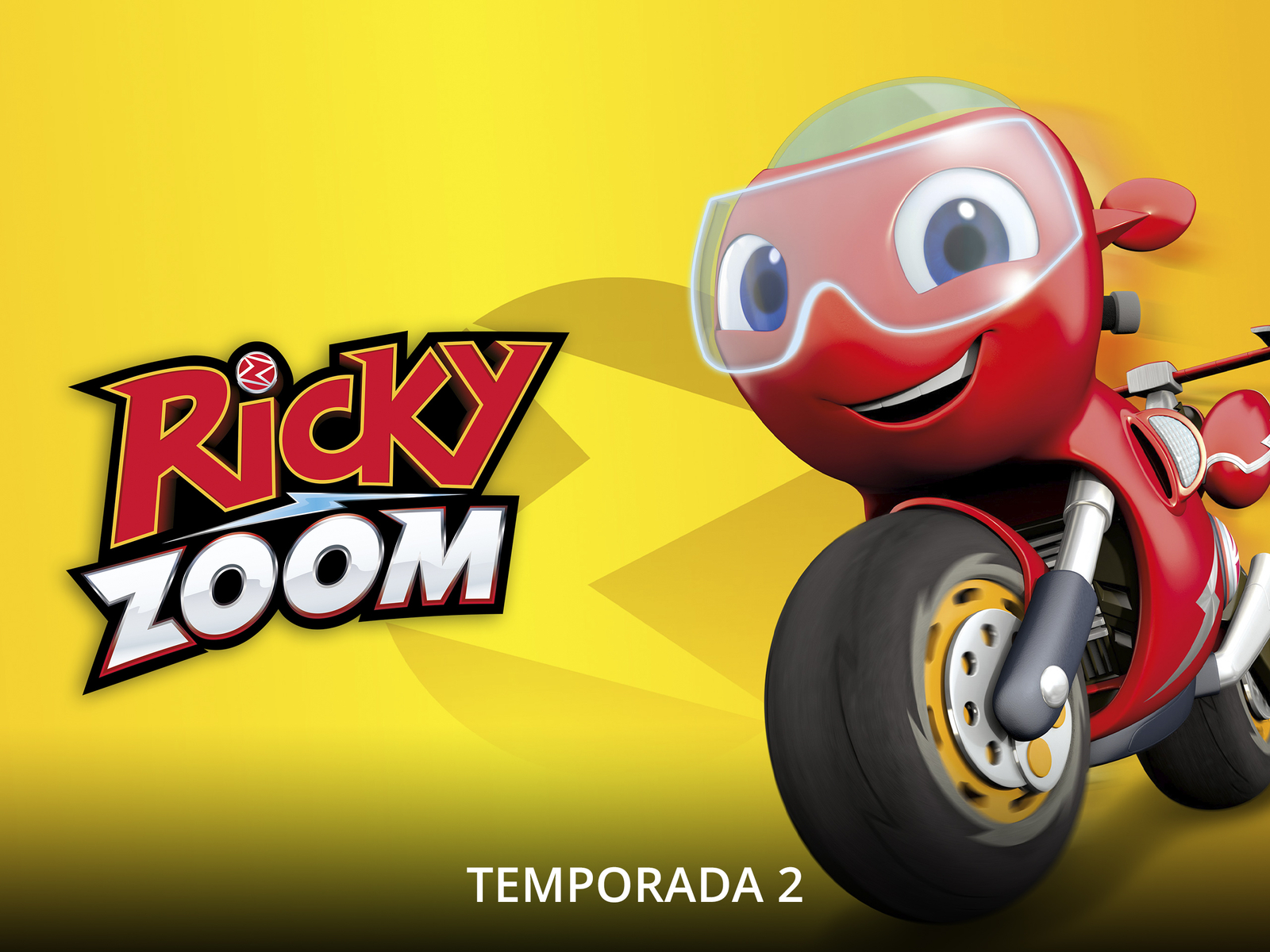 Prime Video: Ricky Zoom - Season 2