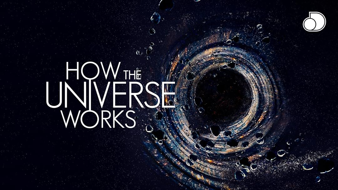 Prime Video: How the Universe Works - Season 9