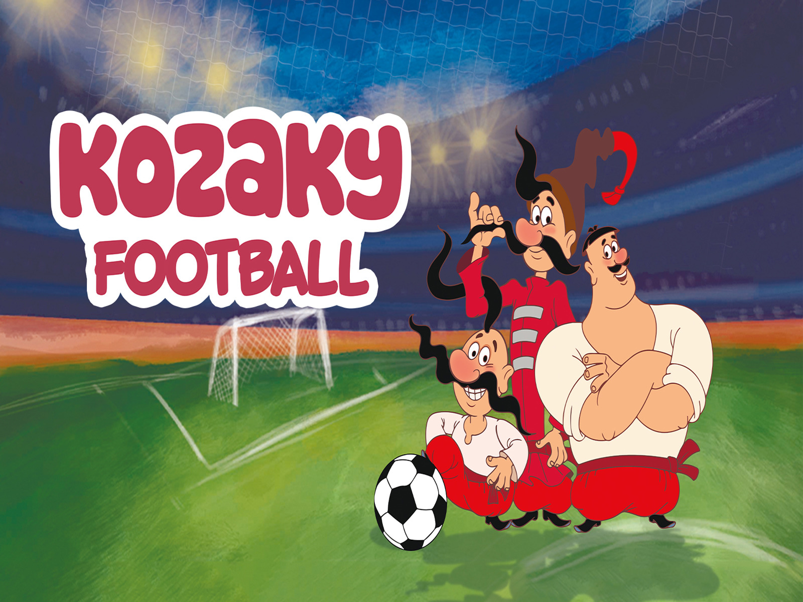 Prime Video: Kozaky Football