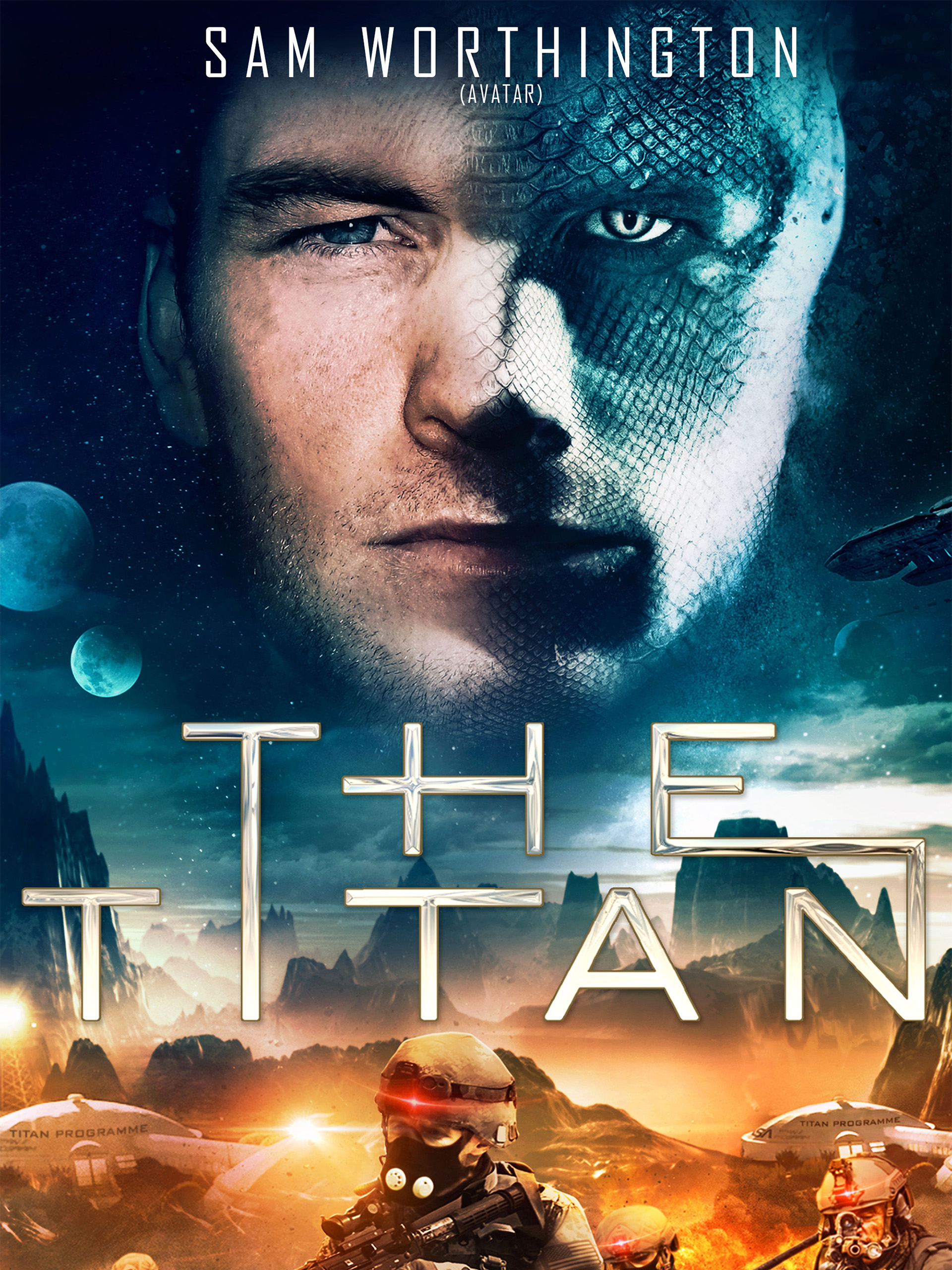 Prime Video: The Titan