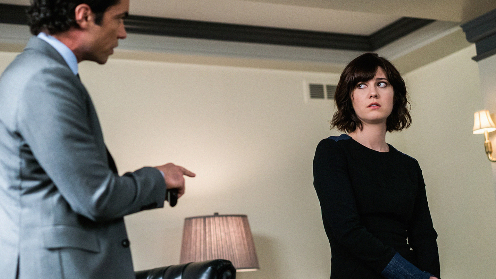 Prime Video: BrainDead, Season 1