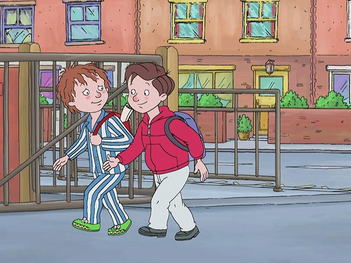 Prime Video: Horrid Henry - Season 4