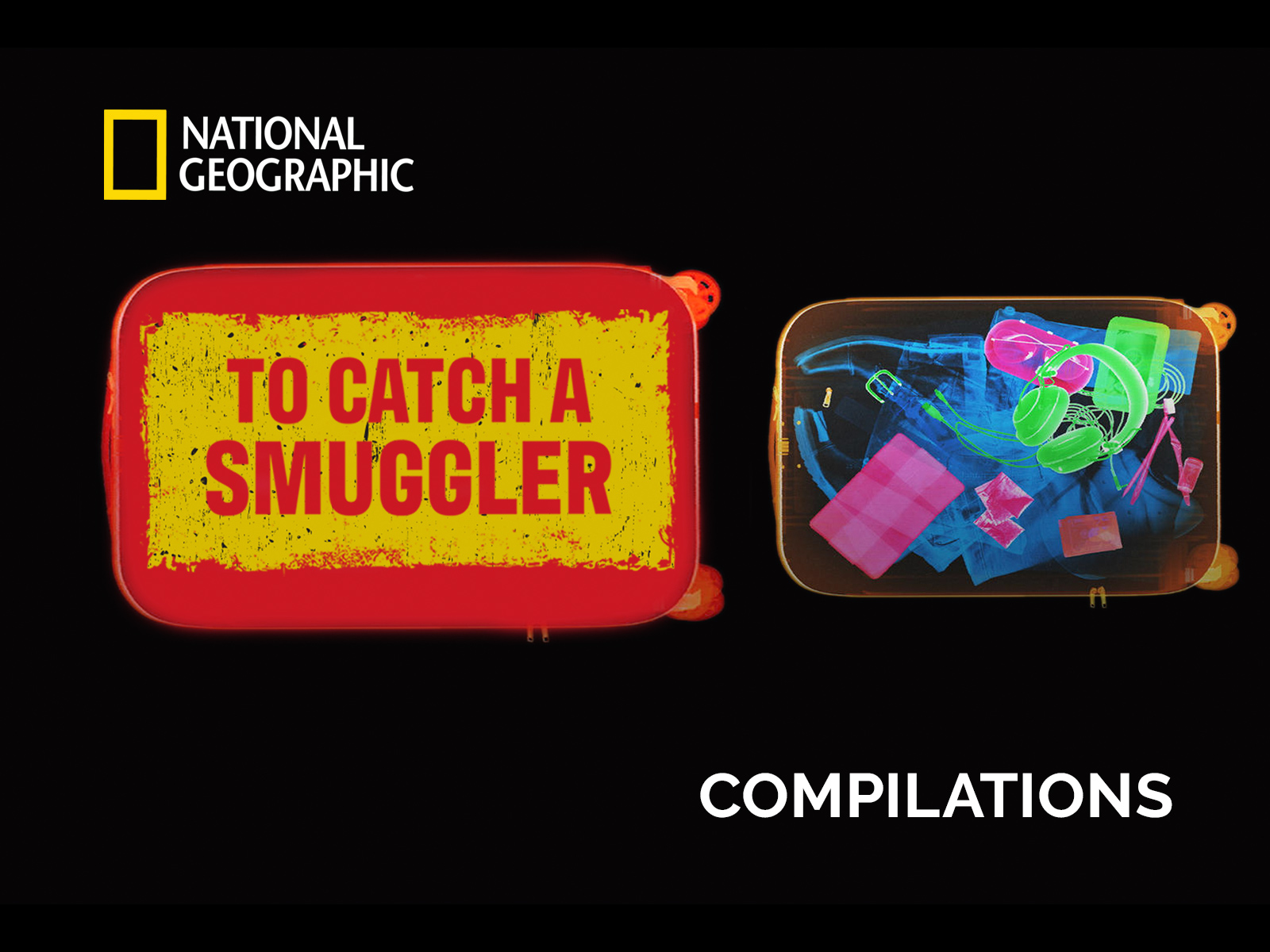 Prime Video: To Catch a Smuggler - Season 101