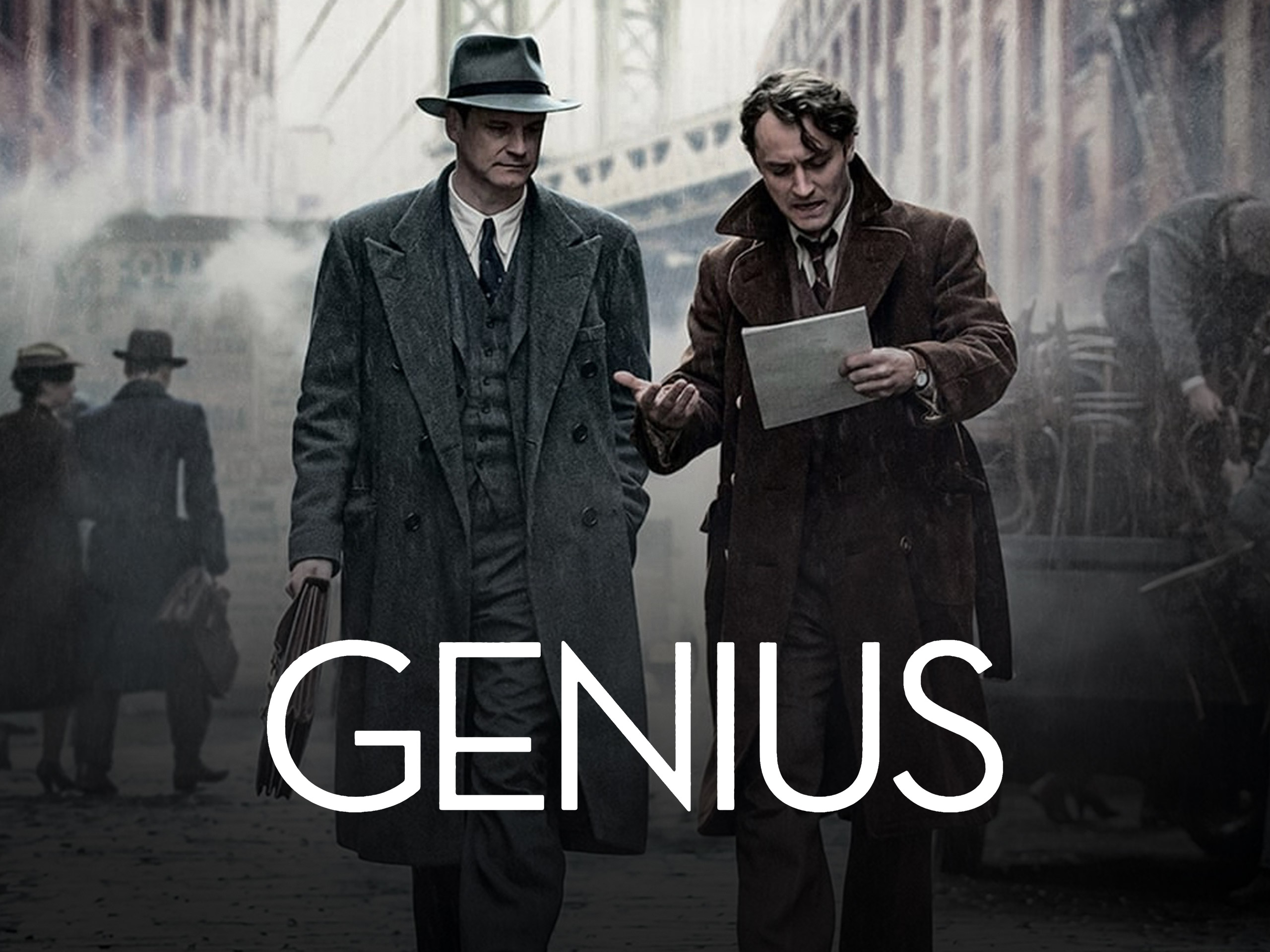 Prime Video: Genius