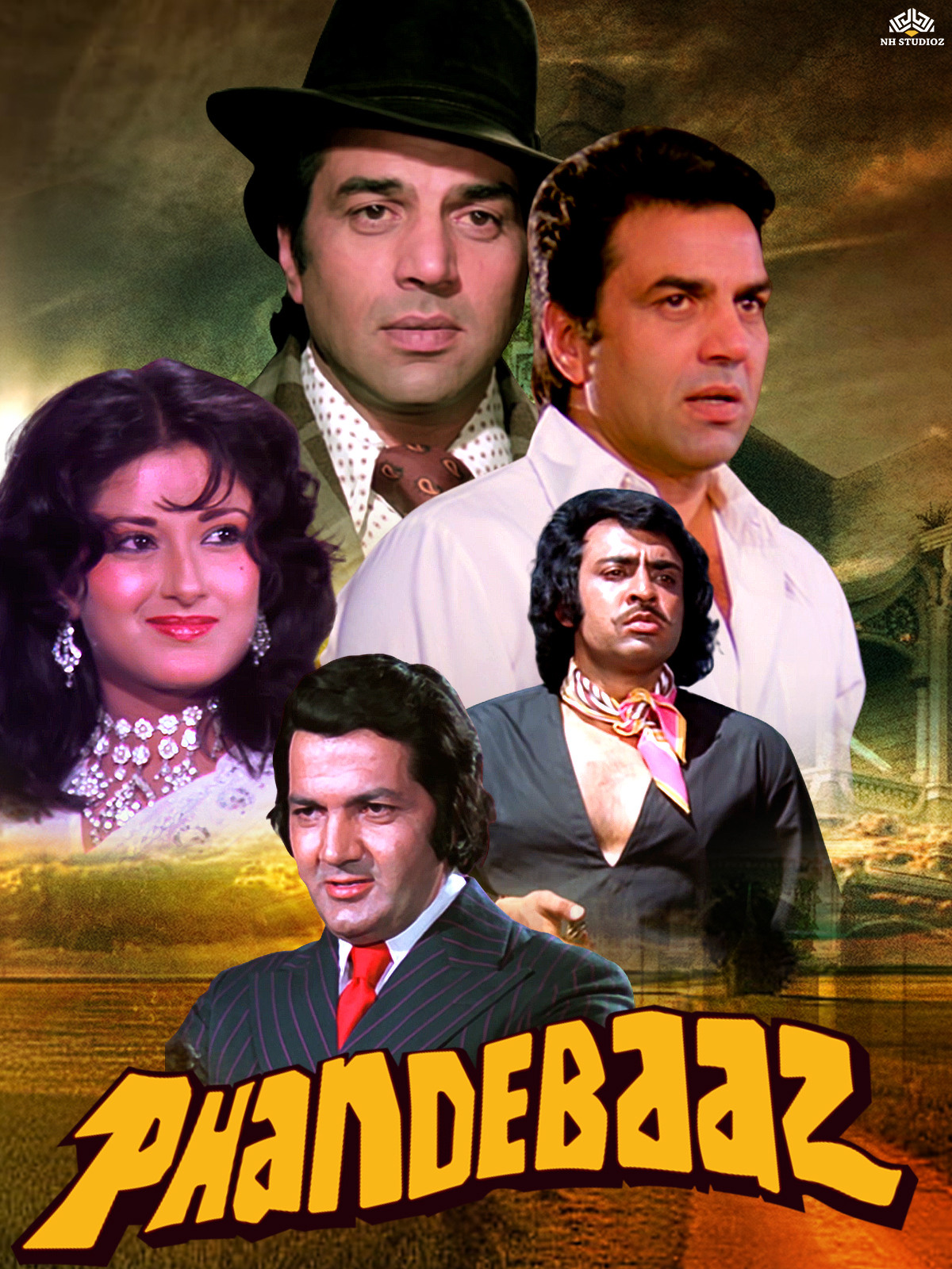 Prime Video: Phandebaaz