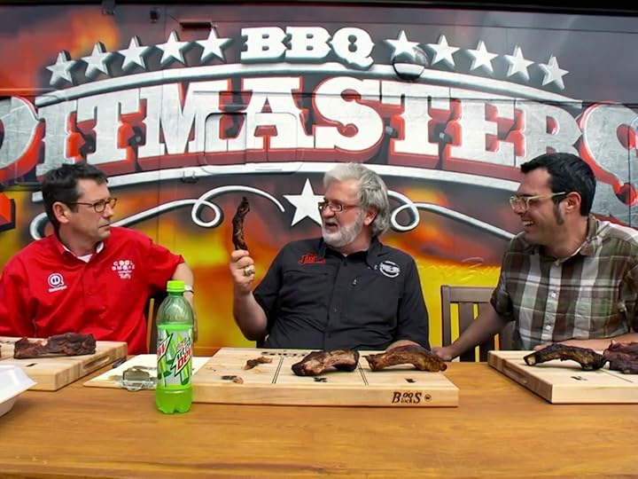 Prime Video: BBQ Pitmasters - Season 5