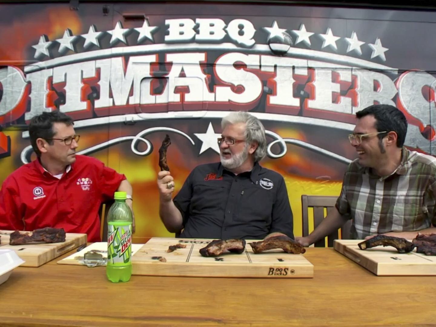 Prime Video: BBQ Pitmasters - Season 5