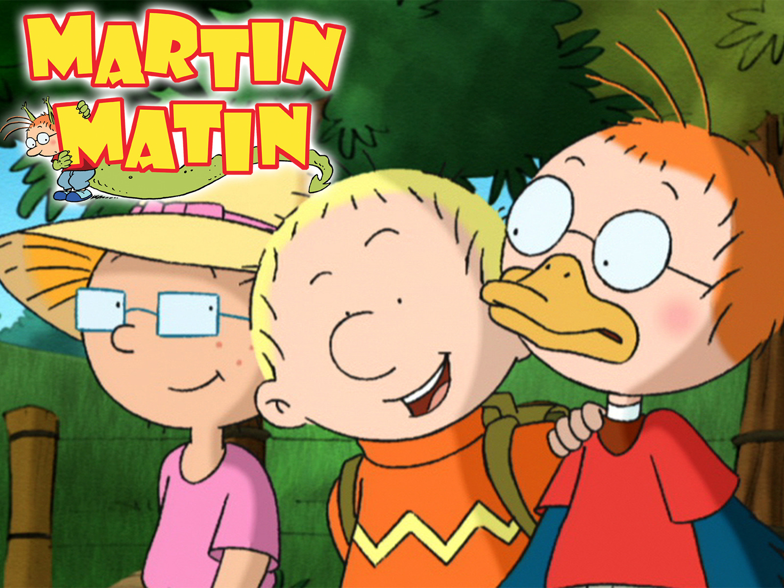 Prime Video: Martin Matin