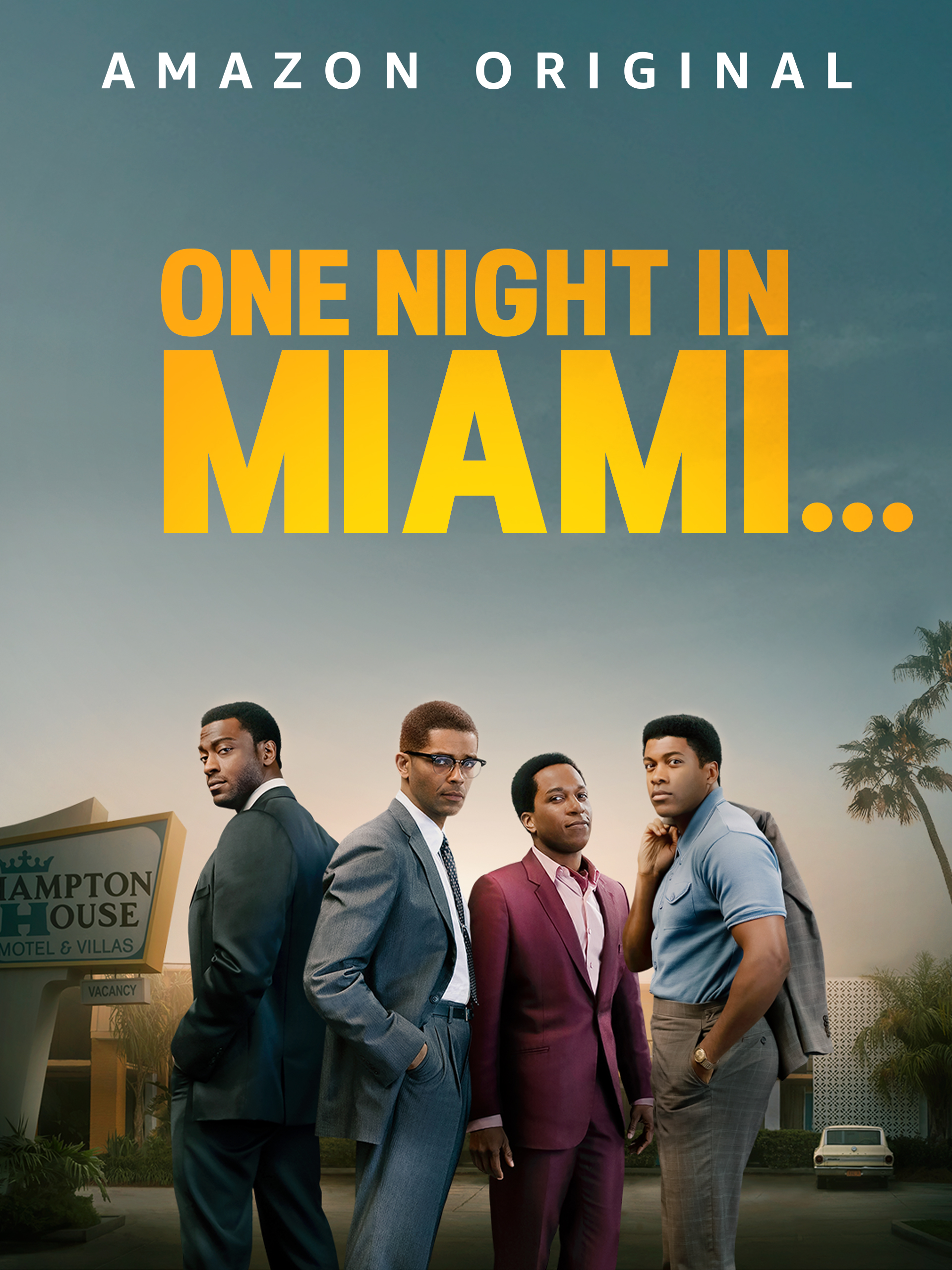 Prime Video: One Night in Miami...