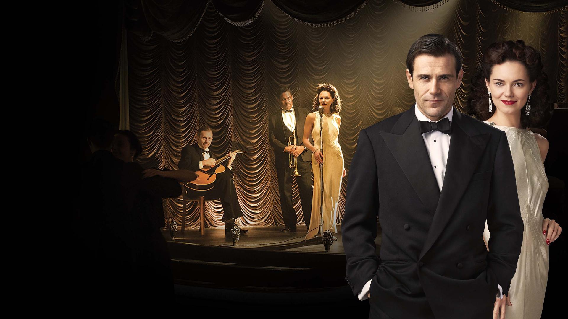Prime Video: The Halcyon : un palace dans la tourmente - Saison 1