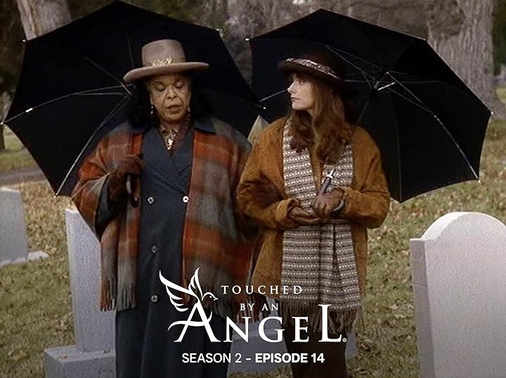 Prime Video: Touched by an Angel - Season 2