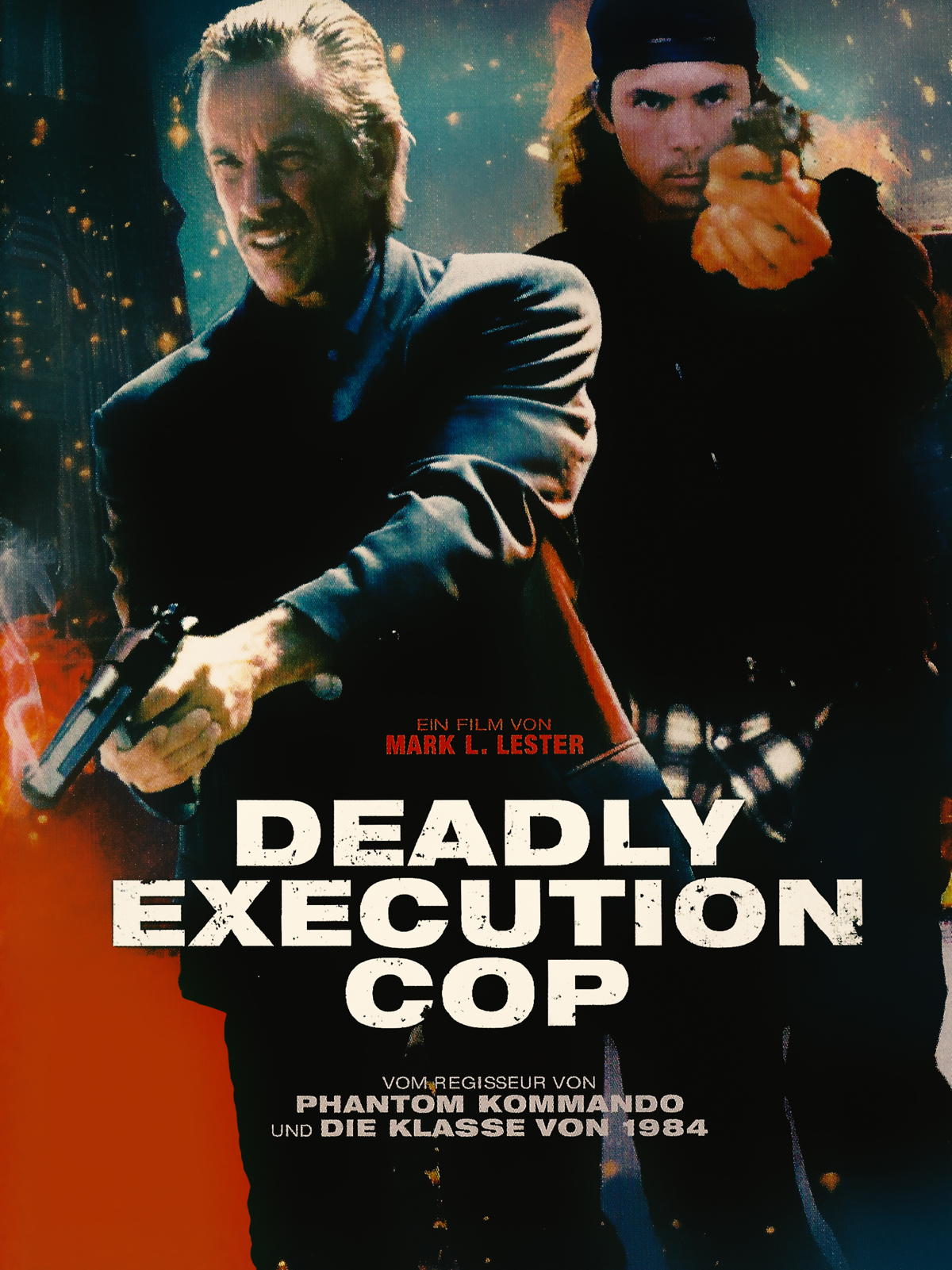 Prime Video: Deadly Execution Cop