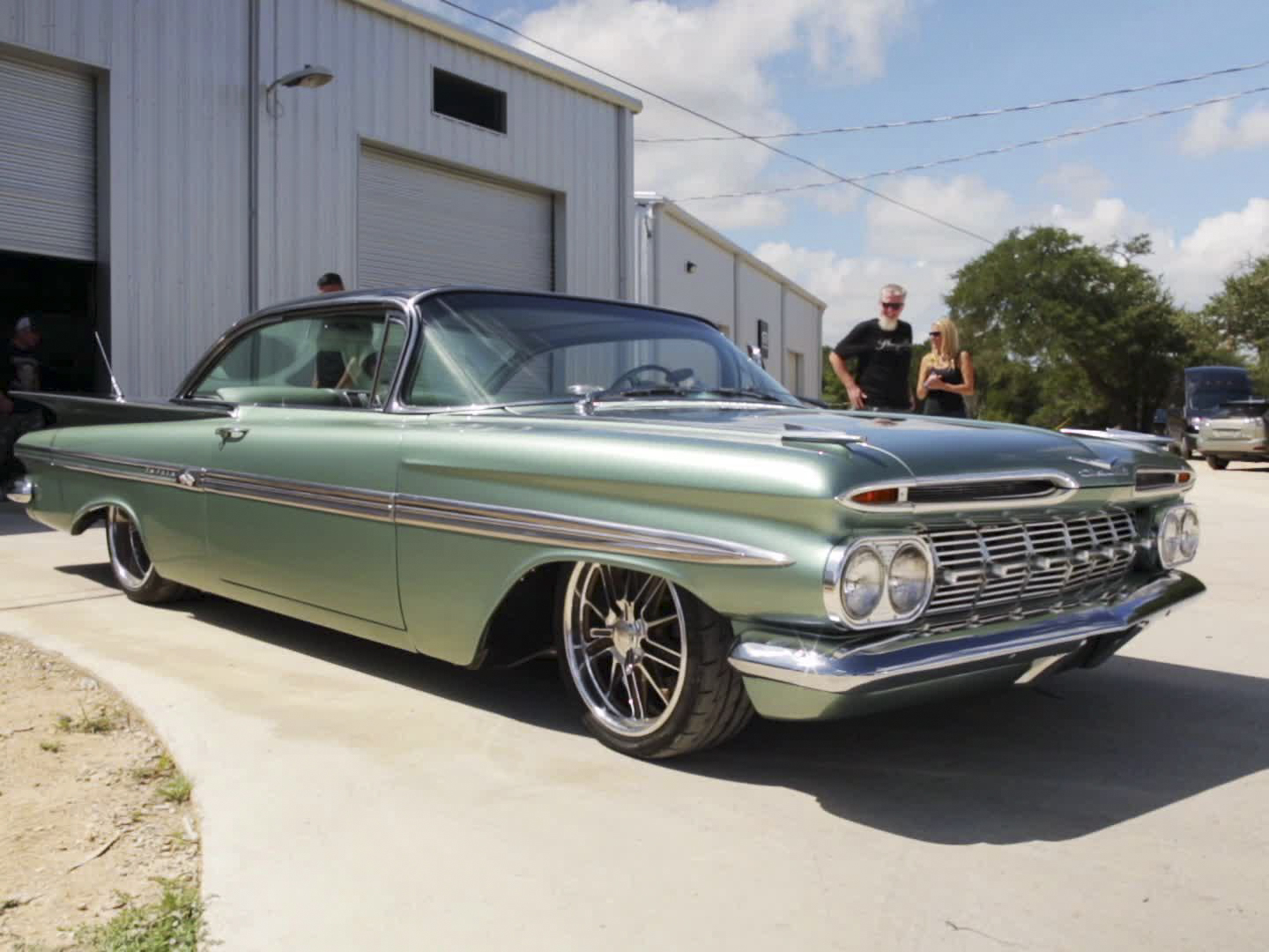 Prime Video: Iron Resurrection - Season 2