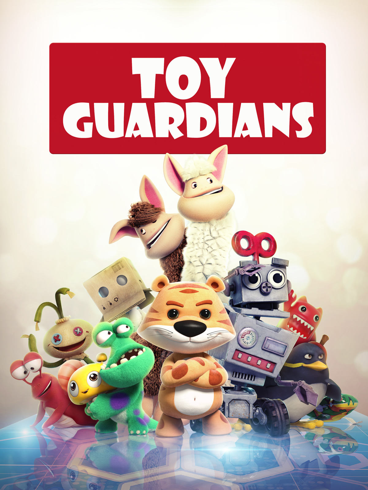 Prime Video: Toy Guardians