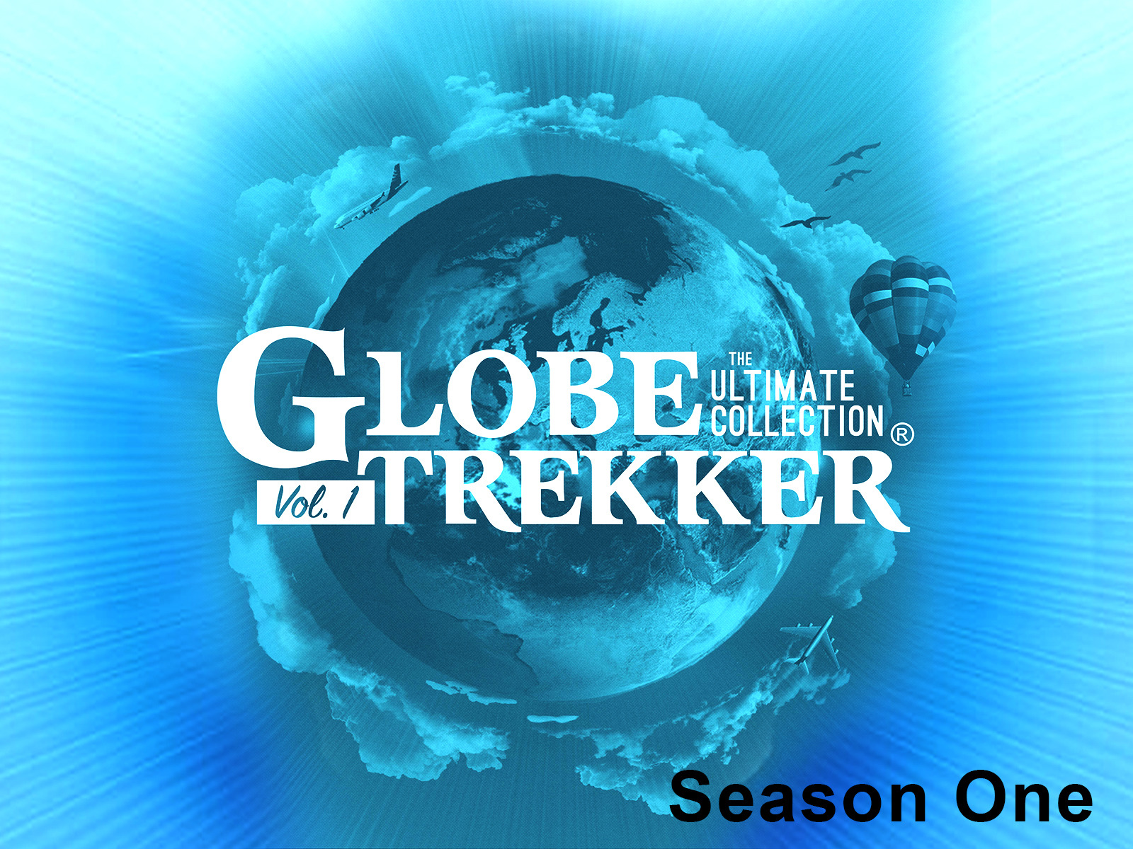 Prime Video: Globe Trekker - Ultimate Collection