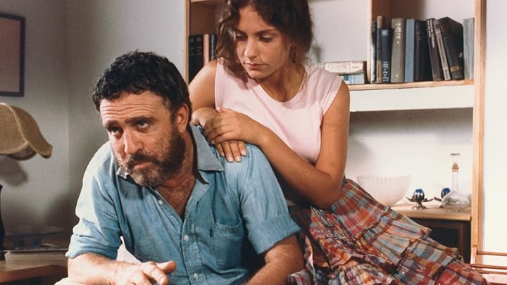 Amazon.com: The Lover (1986) : Michal Bat-Adam, Avigail Arieli, Michal ...