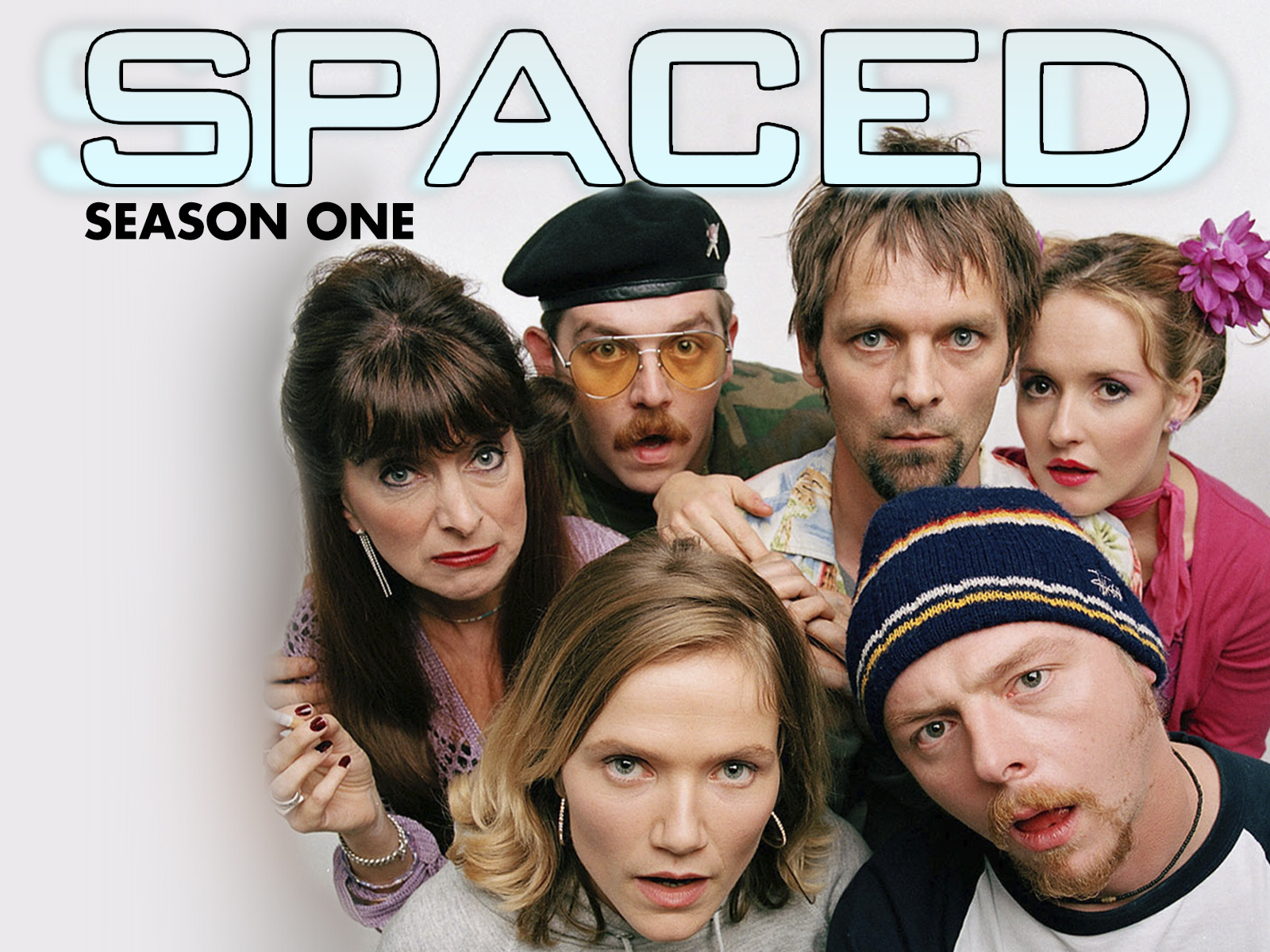 Prime Video: Spaced