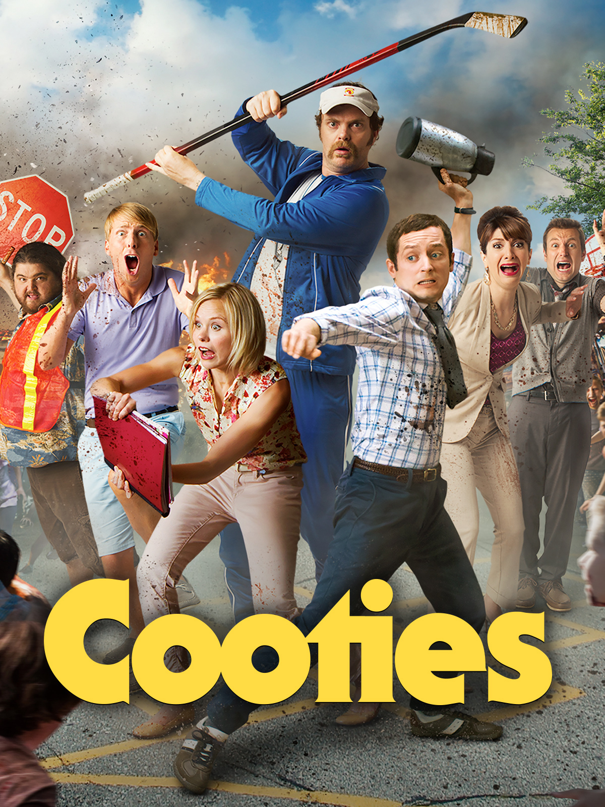 Prime Video: Cooties