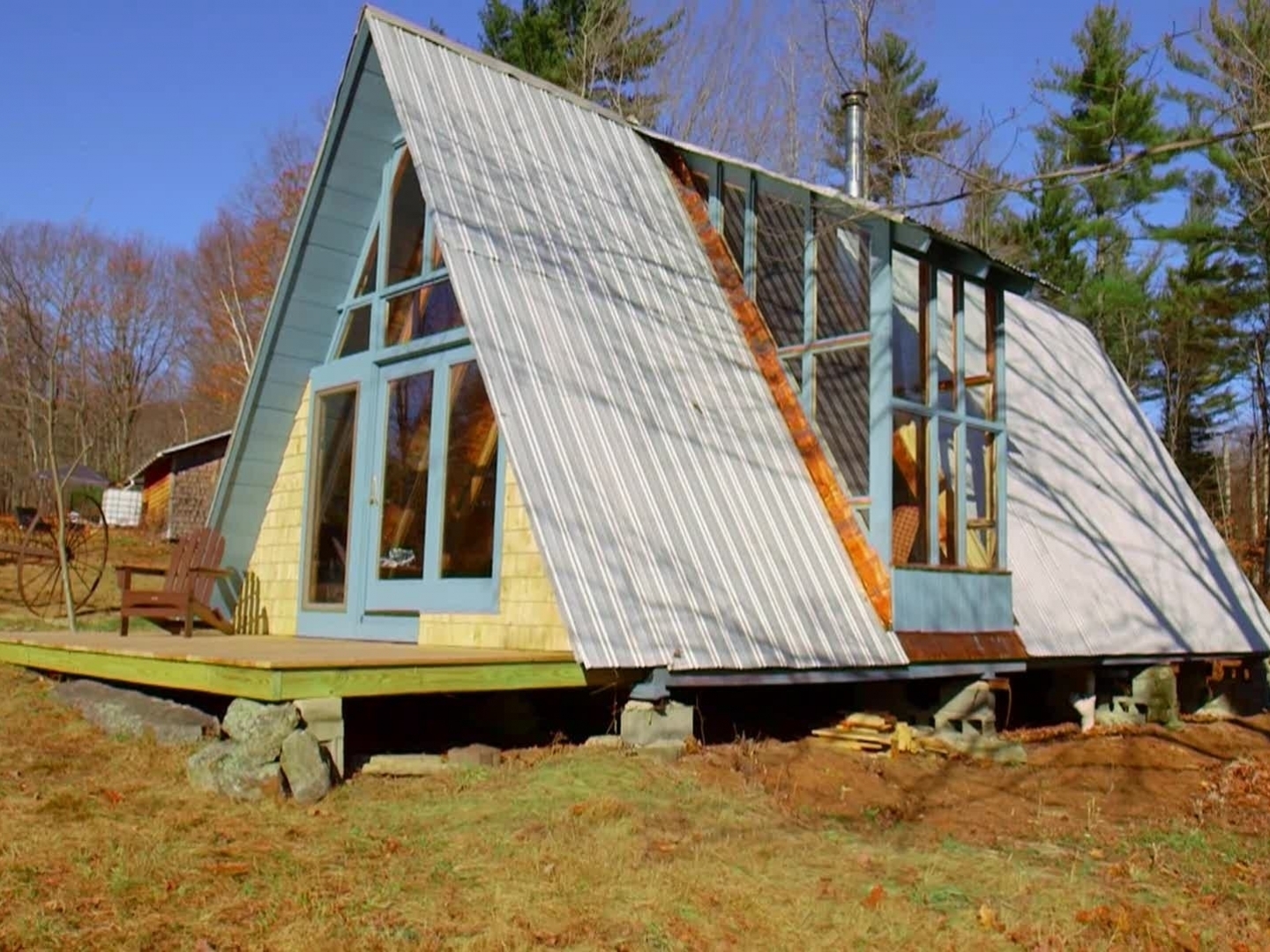 Prime Video: Maine Cabin Masters - Season 1