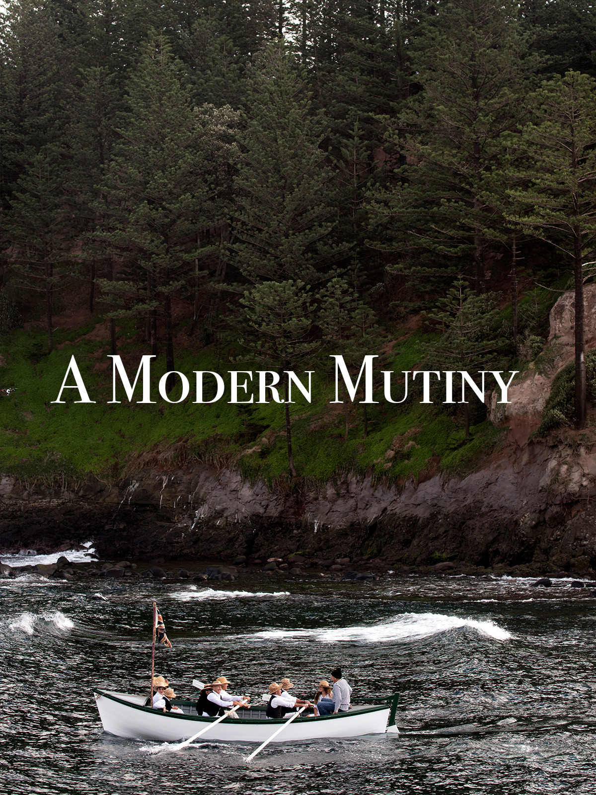 Prime Video: A Modern Mutiny