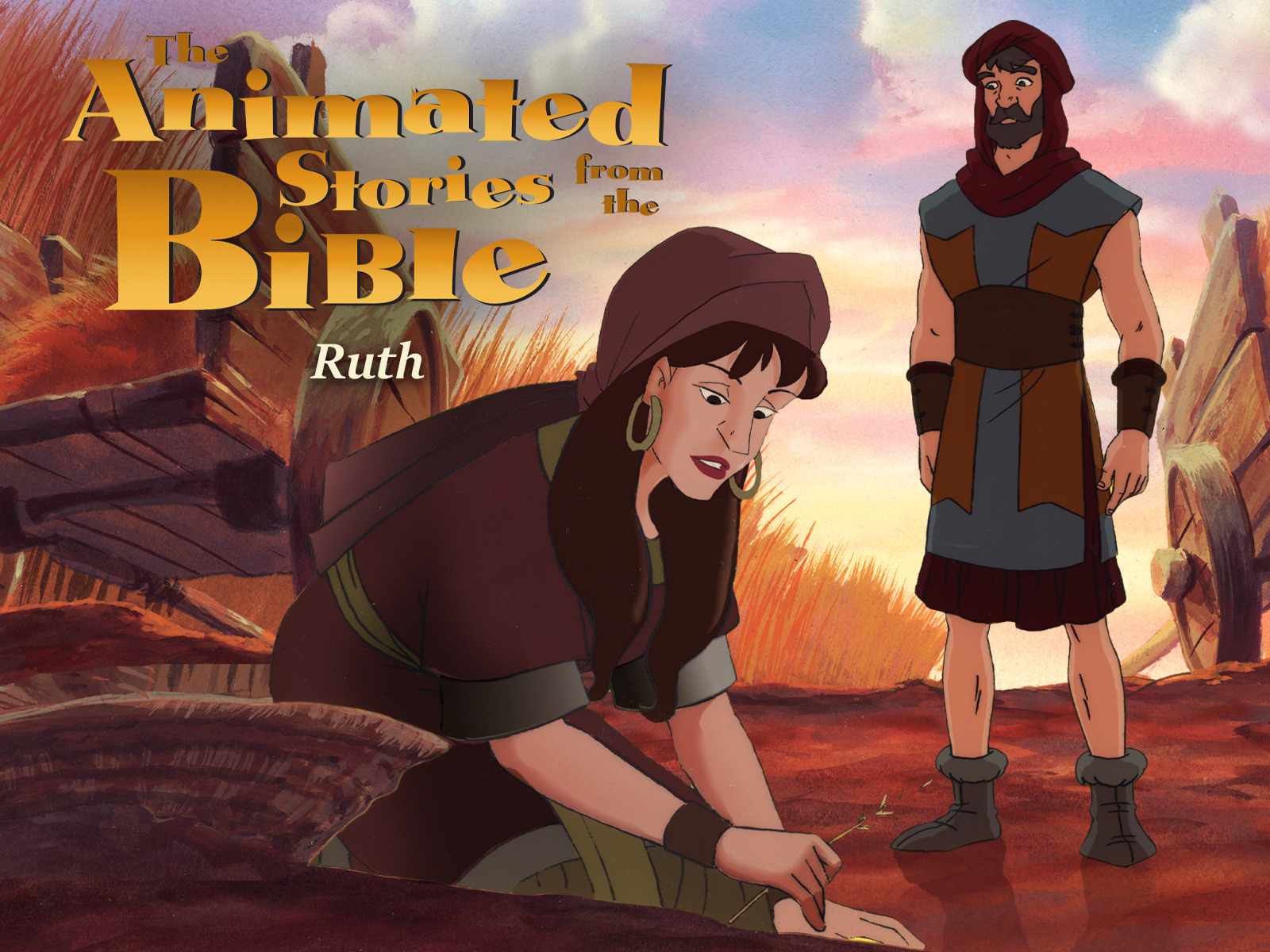 Prime Video: The Animated Stories from the Bible 12x30