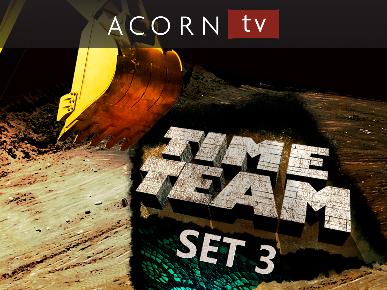 Prime Video: Time Team - Set 3