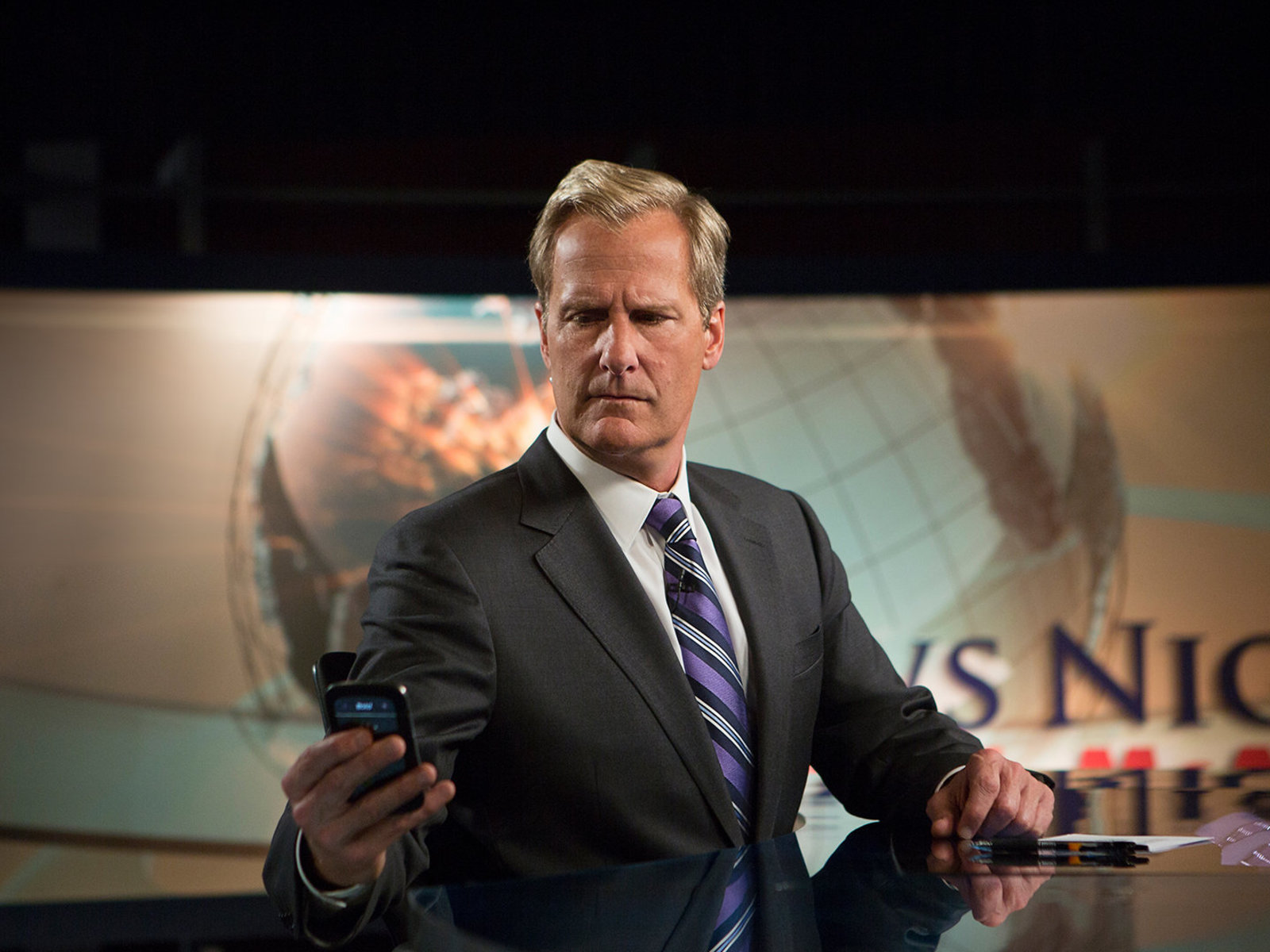 Prime Video: The Newsroom-Season 2