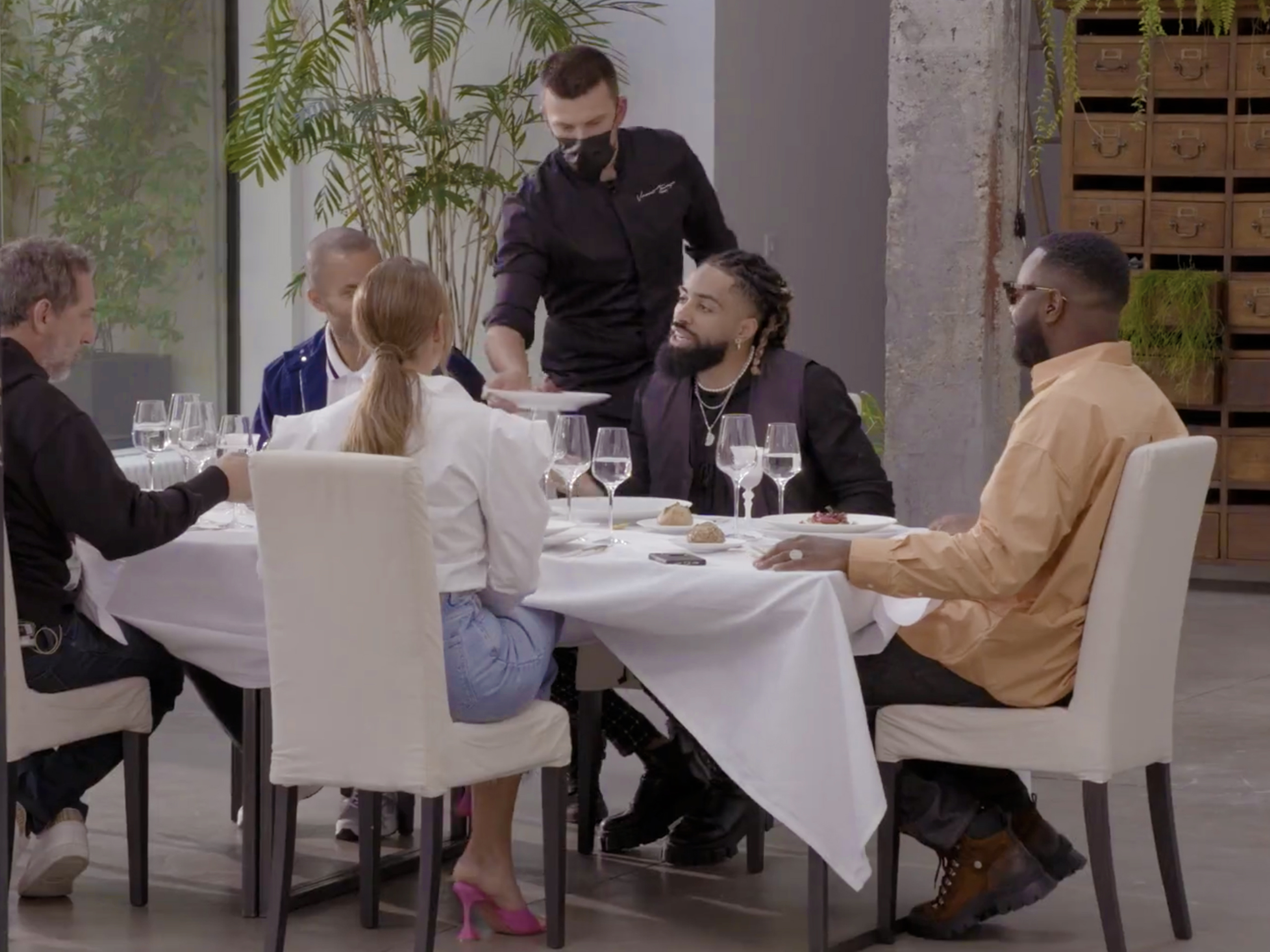 Prime Video: Parler comme jamais