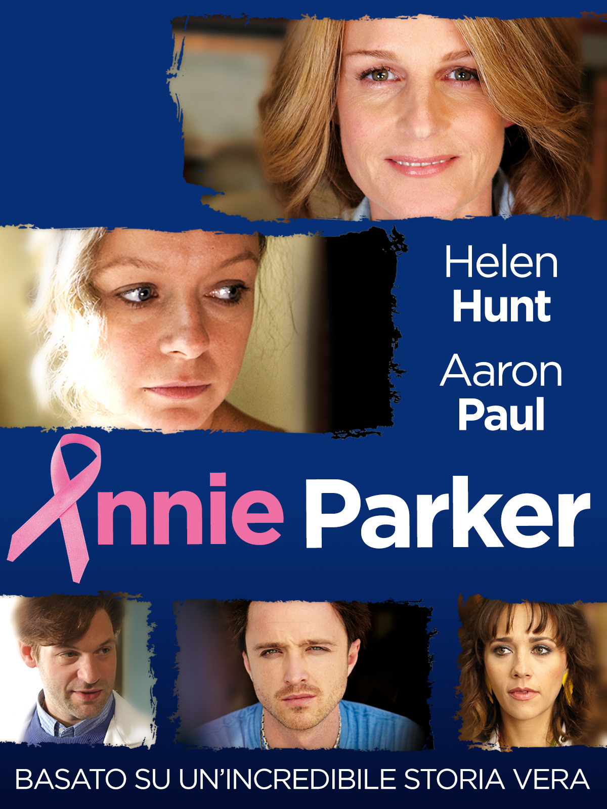 Cover Decoding Annie Parker
