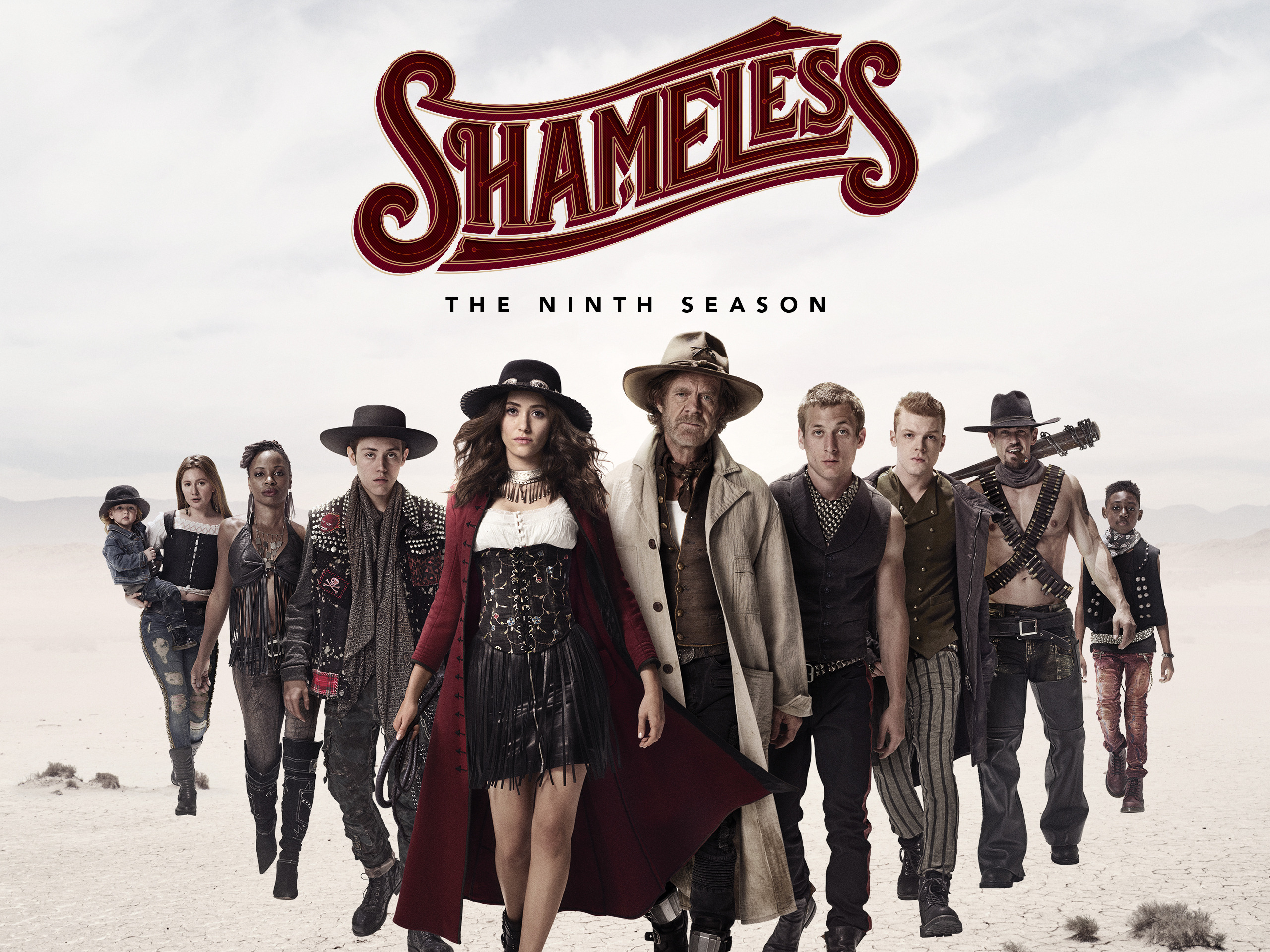 Prime Video: Shameless - Season 9