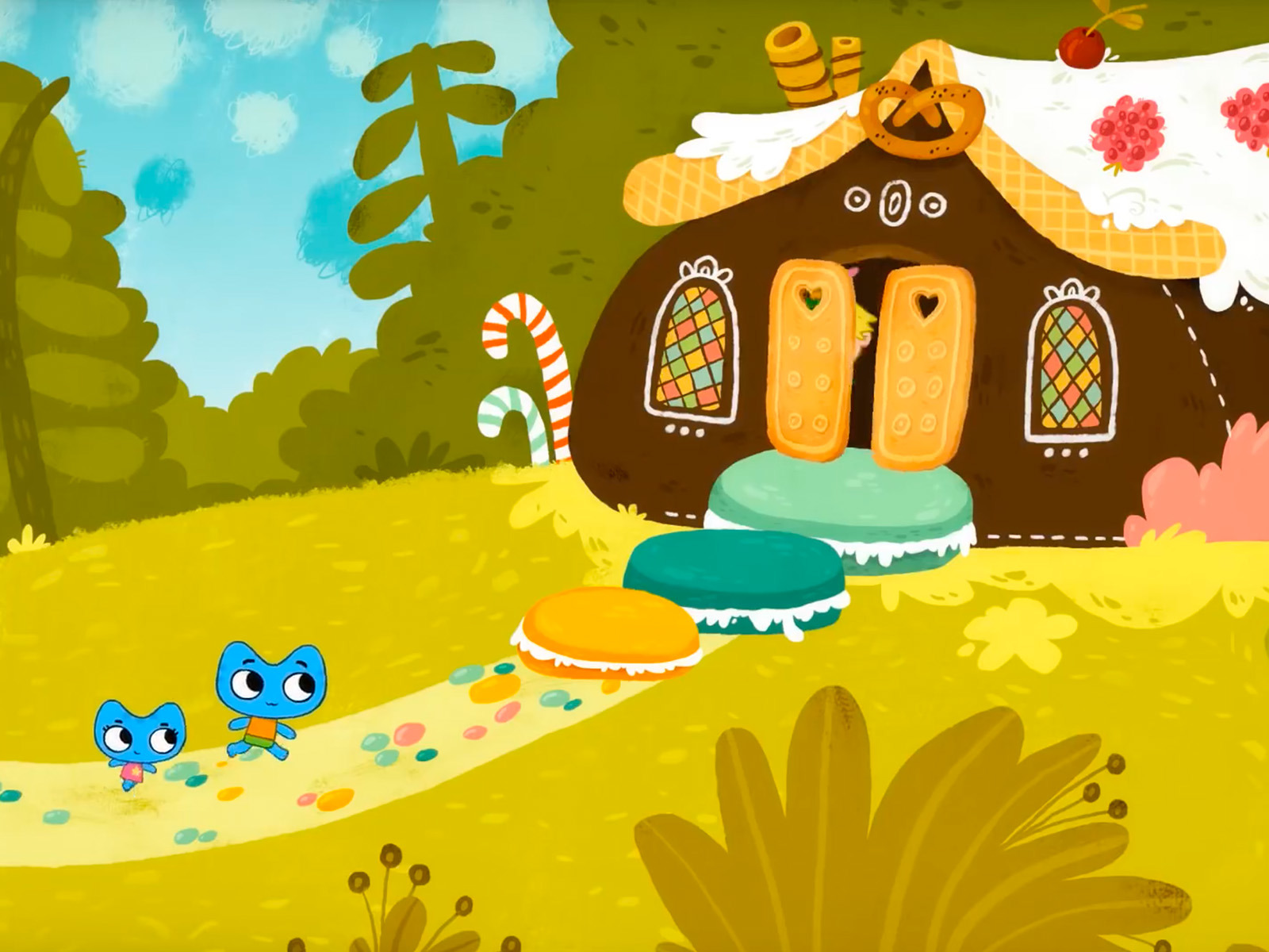 Prime Video: Kit y Kate