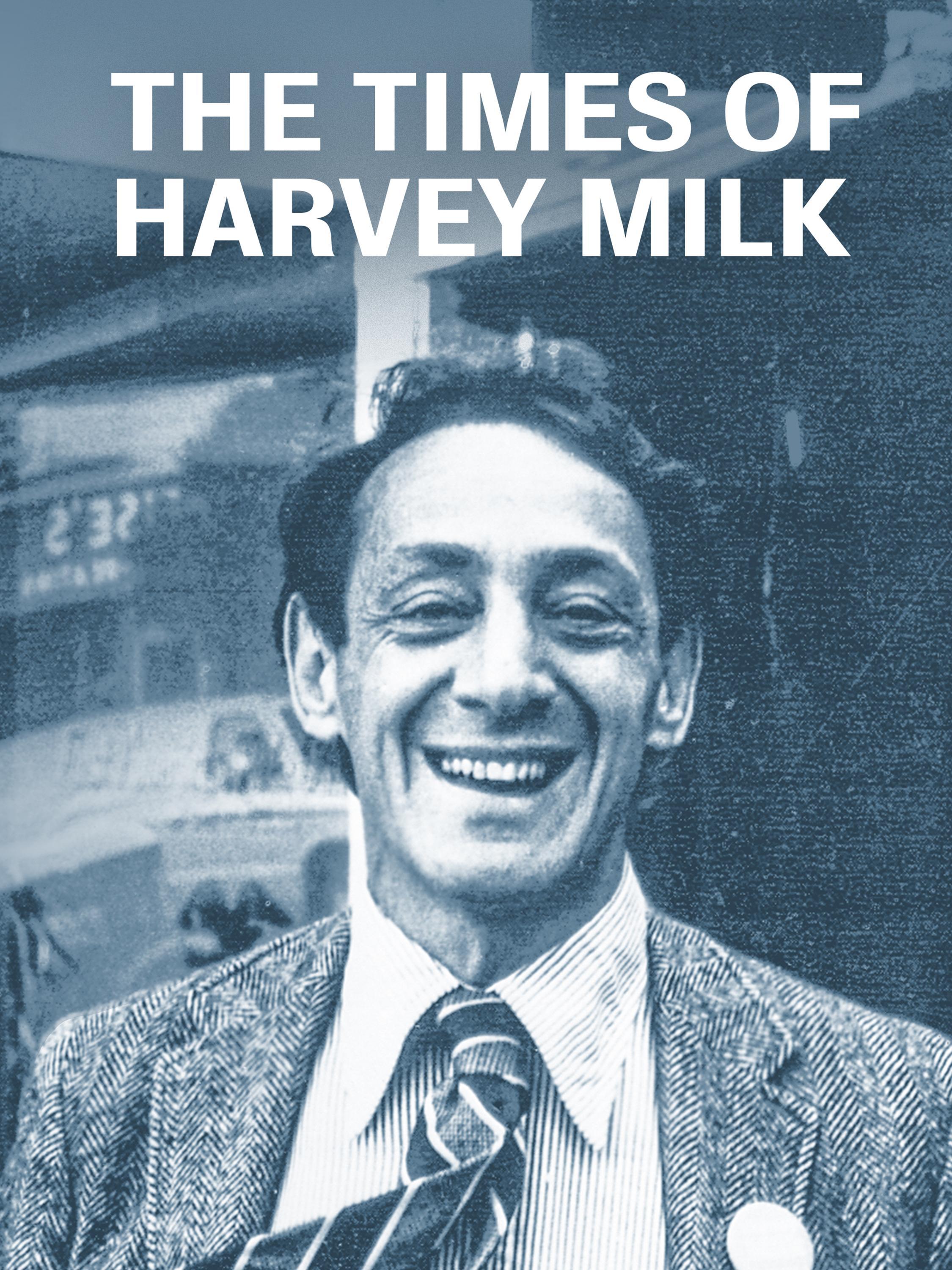 Prime Video: The Times of Harvey Milk