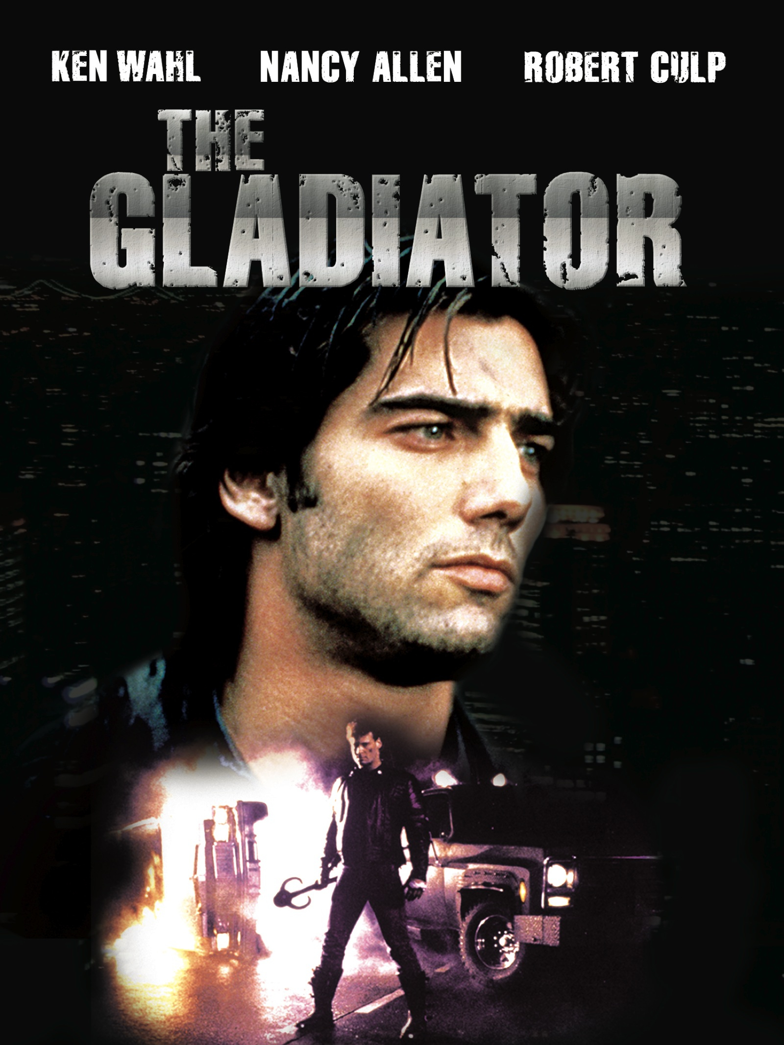 Ken Wahl And Shane Barbi