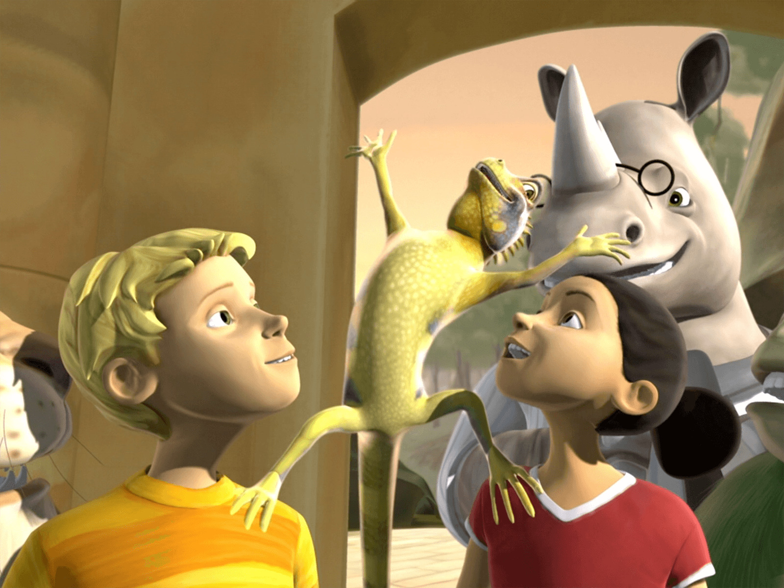 Prime Video: Animalia