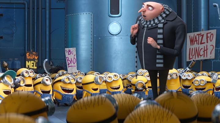 Watch Despicable Me 3 | Prime Video