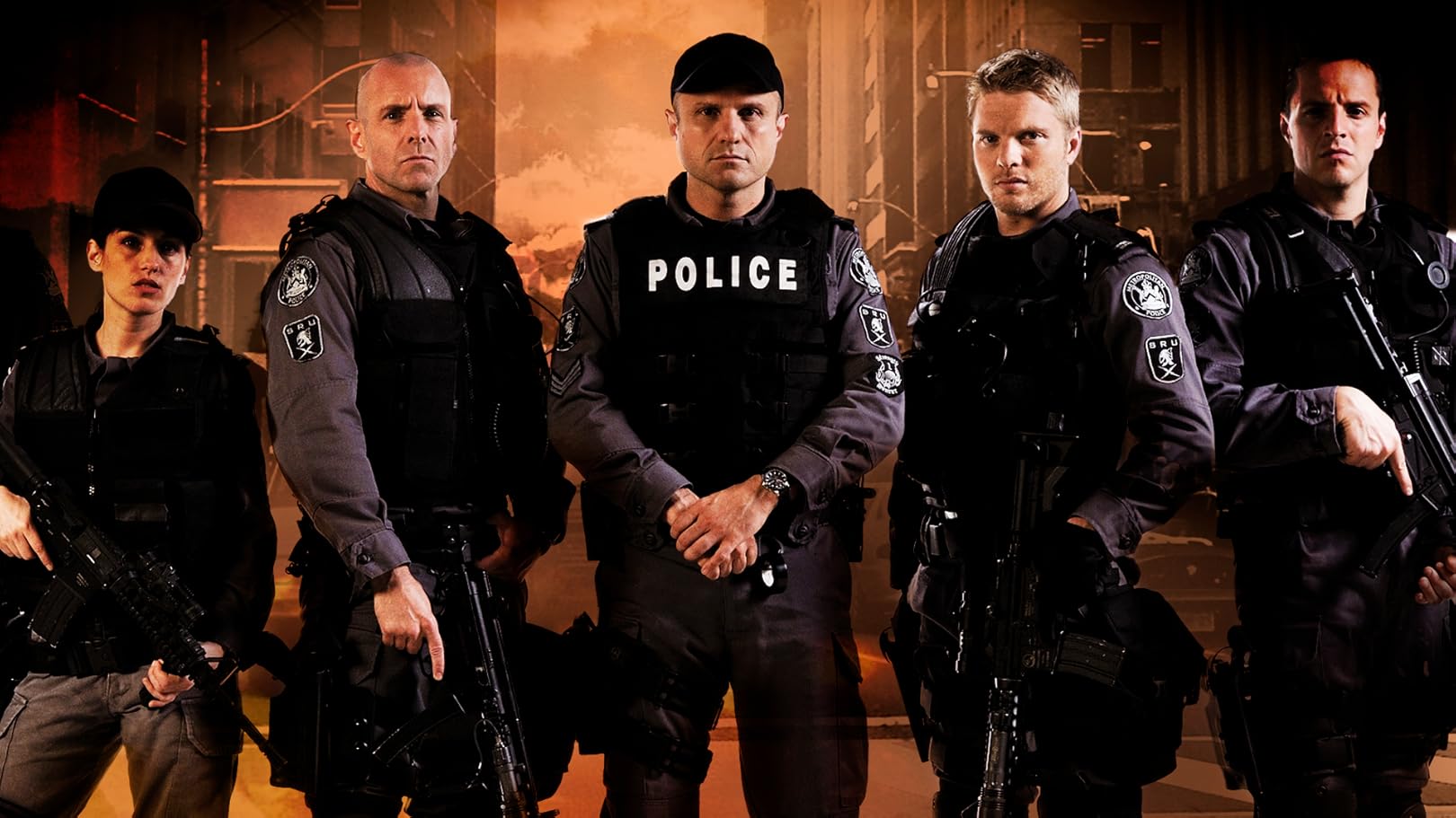 Prime Video: Flashpoint