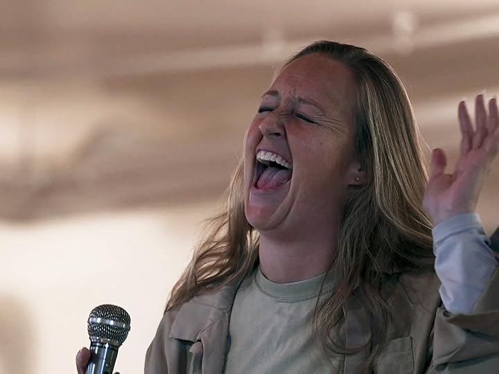 Prime Video: Women In Prison - Season 1