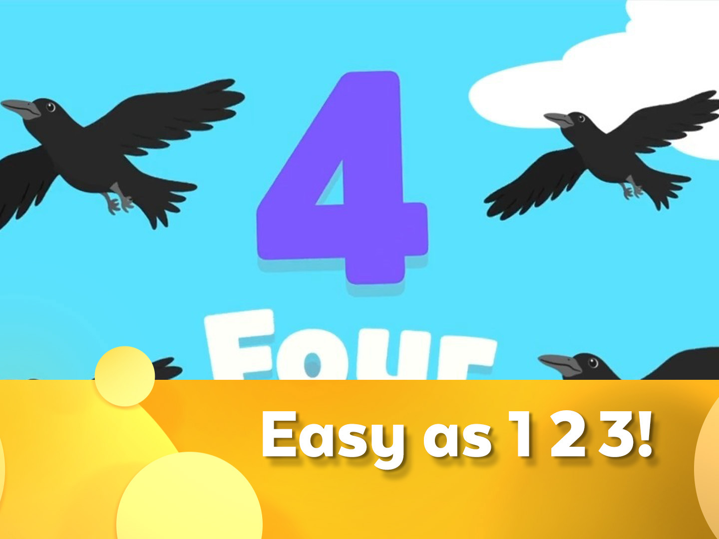 Prime Video: Easy as 1, 2, 3! - Season 1
