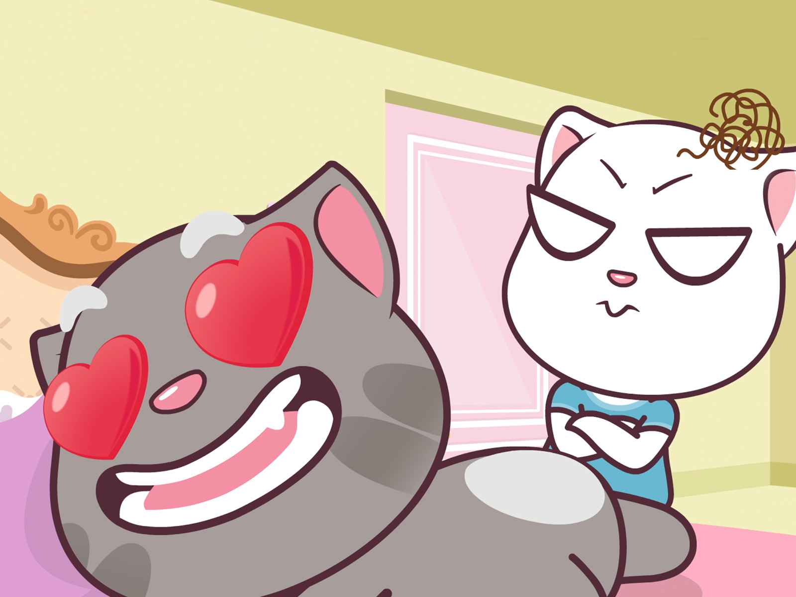 Prime Video: Talking Tom and Friends Minis