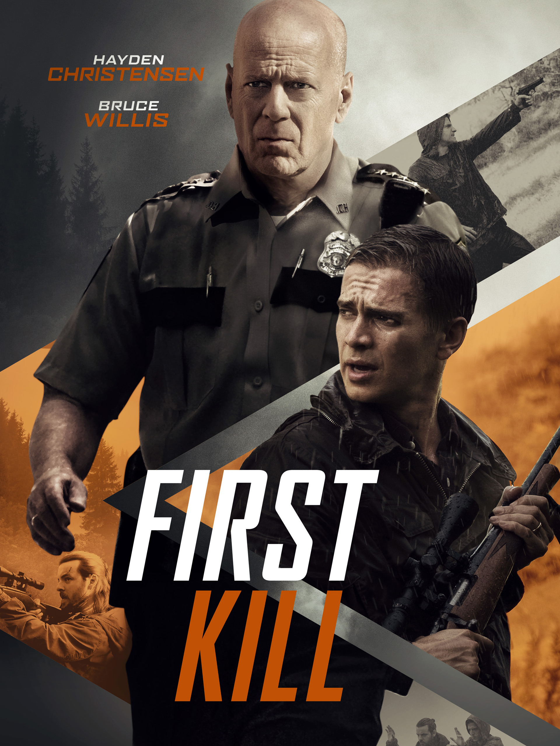 Prime Video: First Kill