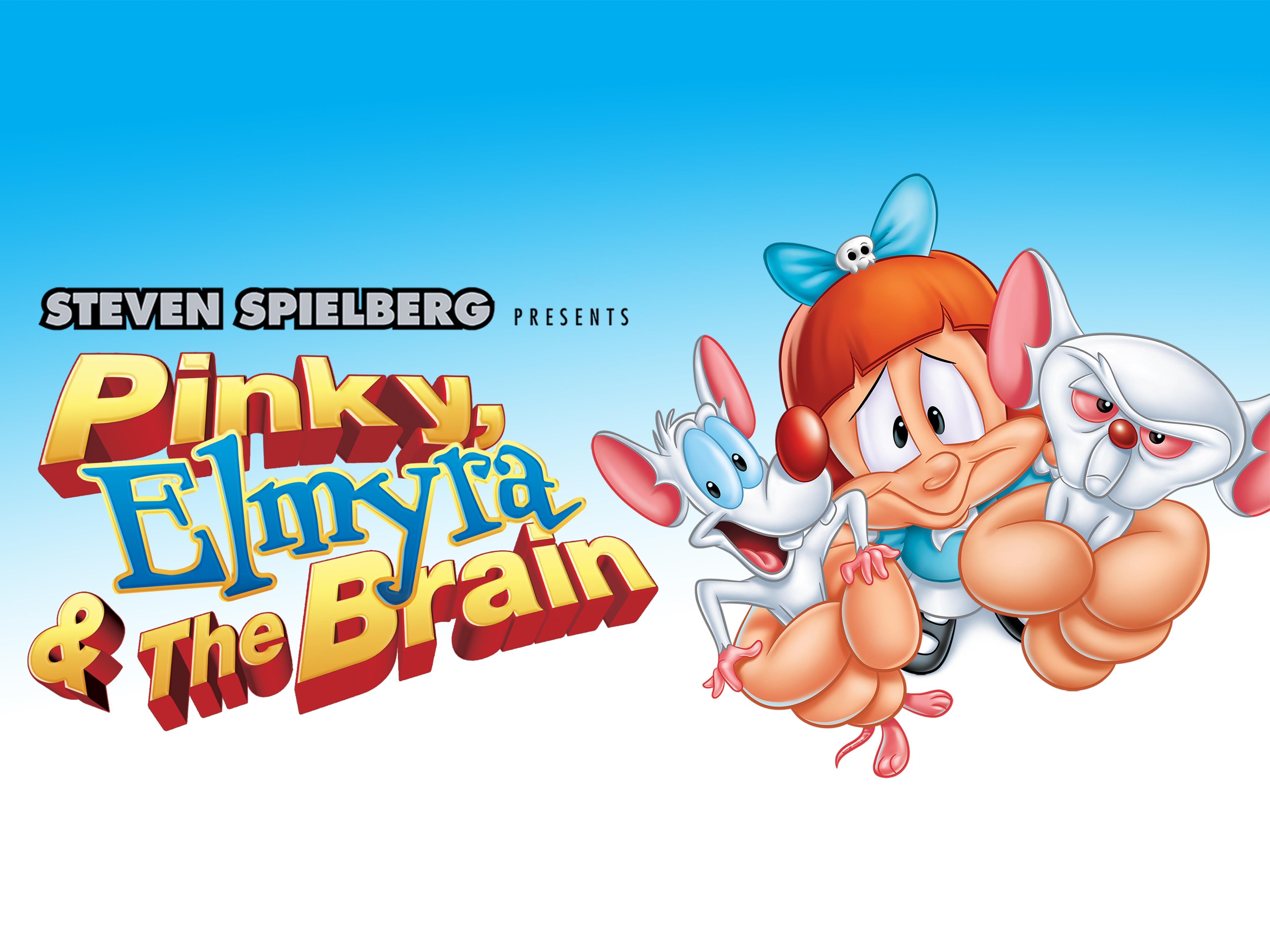 Prime Video: Steven Spielberg Presents Pinky, Elmyra & The Brain - Season 1